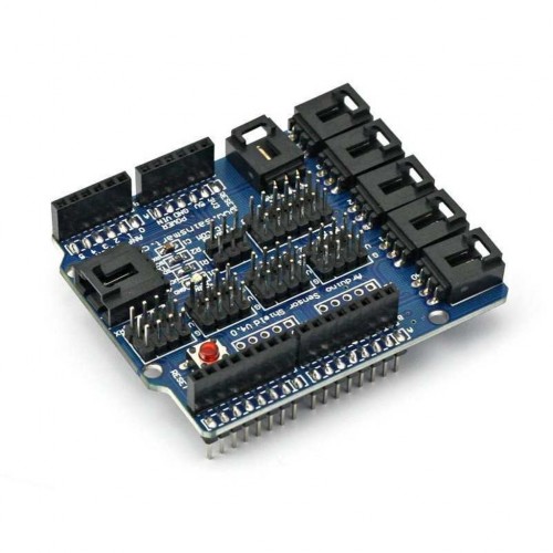 Arduino Uno Sensor Shield